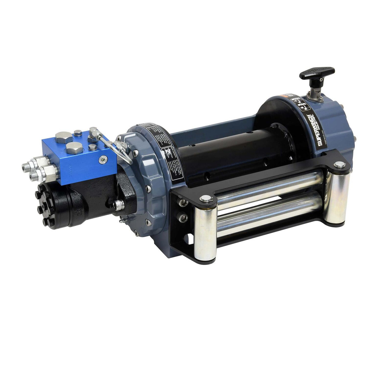 Superwinch SI 8000 | 3630kg | Hydraulisch | S100428 | Superwinch.eu