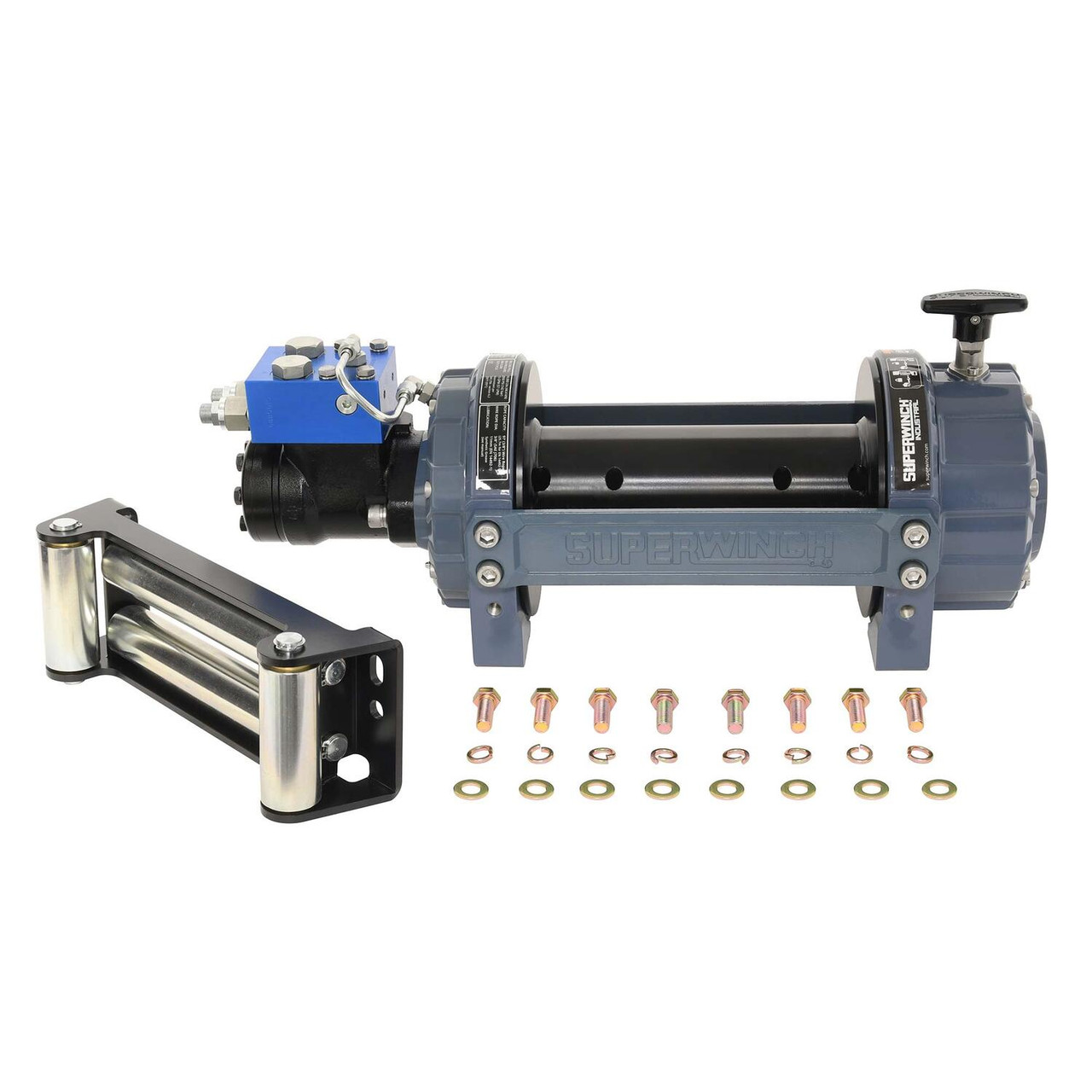 Superwinch SI 8000 | 3630kg | Hydraulisch | S100428 | Superwinch.eu